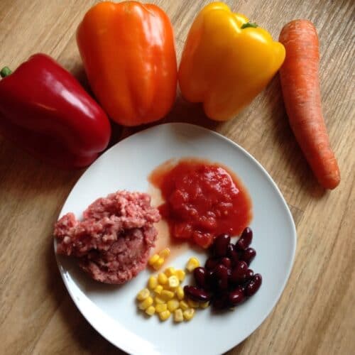 Mildes Chili con carne - Kinder, kommt essen!