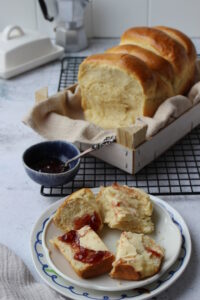 🍞 Brioche - Rezept für das perfekte Familienfrühstück