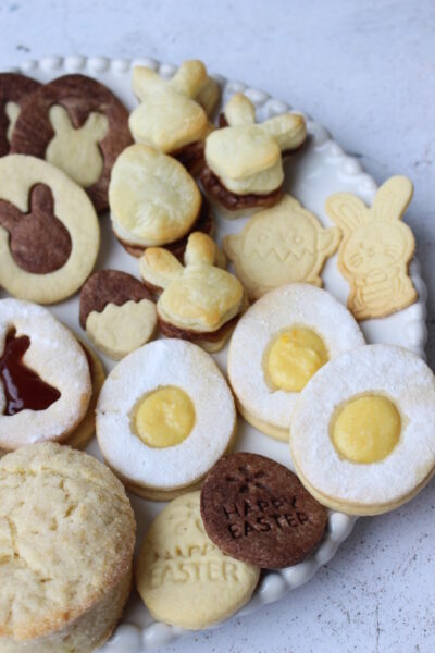 6 schnelle Oster-Kekse - Rezepte