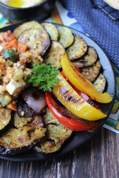 🍞 Matnakash - Rezept für ein armenisches Fladenbrot